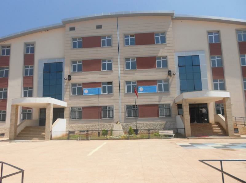 Ortaokul Körfez Hereke Uzunpınar Ortaokulu, Körfez, foto