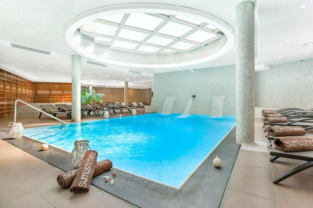Otel Sumus Stella & SPA, Pineda de Mar, foto