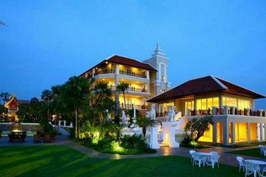 Otel Dor-Shada Resort by The Sea, Pattaya, foto