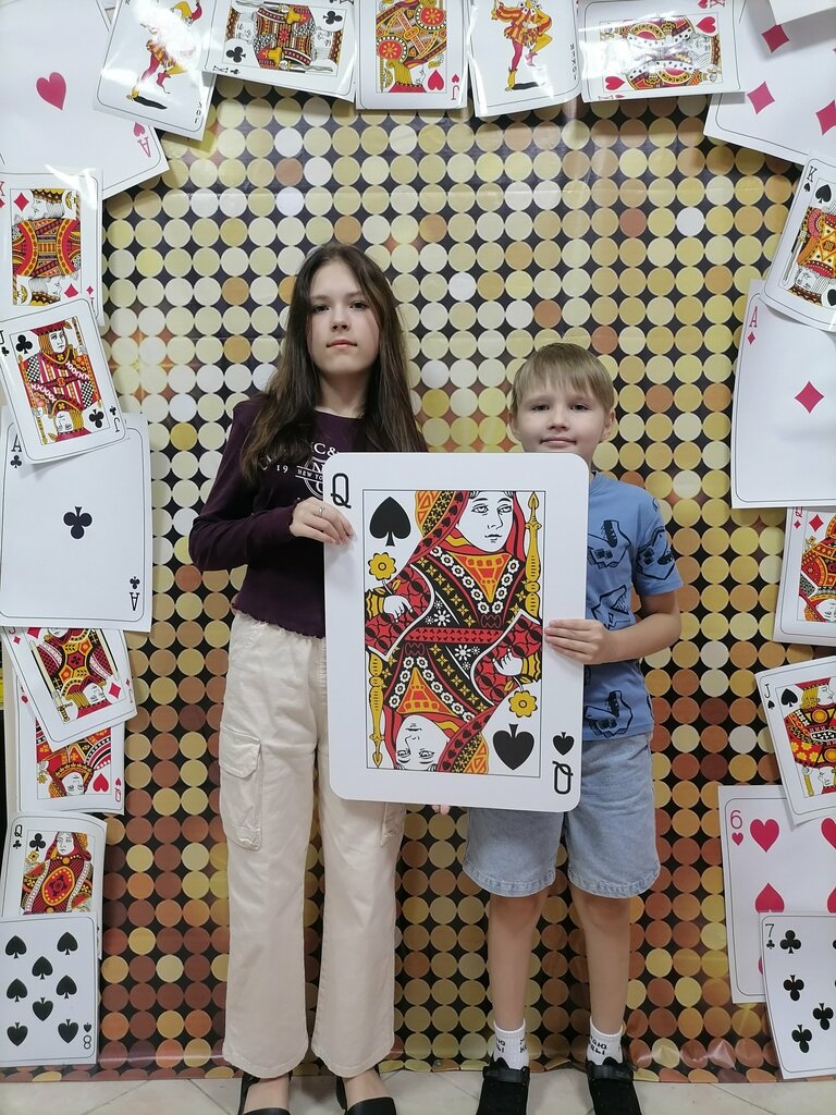 Eğlence merkezleri Музей магических чудес, Novosibirsk, foto