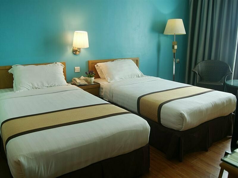 Otel Tang Dynasty Bay Hotel Sepanggar, Sabah, foto