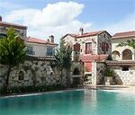 Alaçatı Zeytin Konak Hotel (İzmir, Çeşme, Alaçatı Mah., 13029 Sok., 4), otel  Çeşme'den