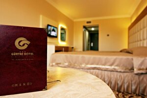 Gürtaş Hotel (Antalya, Muratpaşa, Şarampol Cad., 110), otel  Antalya'dan