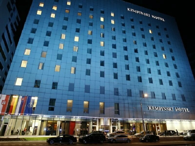 Otel Grand Hotel River Park, Bratislava, foto