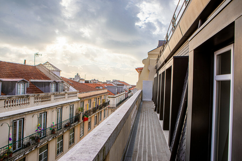 Otel Stay Hotel Lisboa Centro Chiado, Lizbon, foto