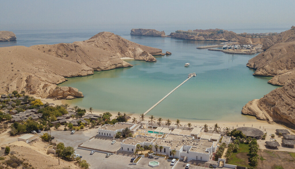 Otel Muscat Hills Resort, Dünya, foto