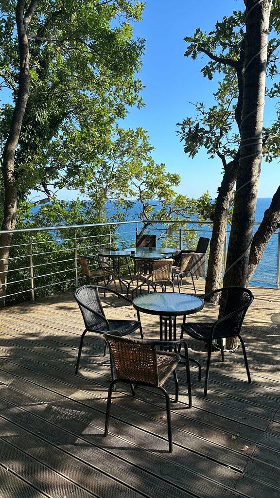 Resort oteller, tesisler Just Paradise, Krasnodarski krayı, foto