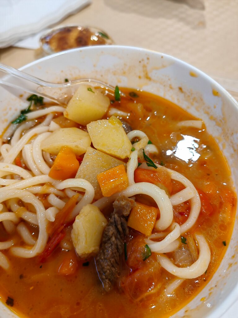 Kafe Плов & лагман, Mytişçi, foto