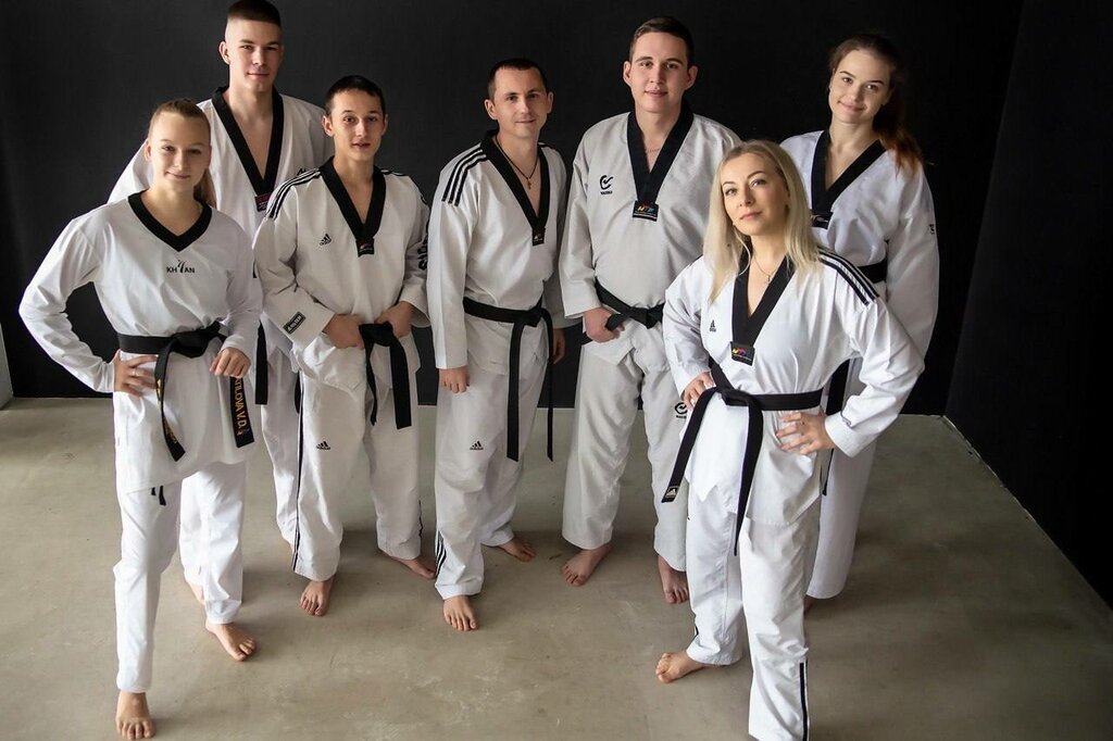 Spor kulüpleri Академия тхэквондо, Abakan, foto