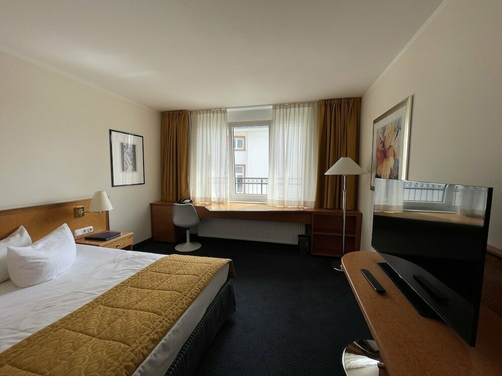 Otel Hotel Alexander am Zoo, Frankfurt am Main, foto