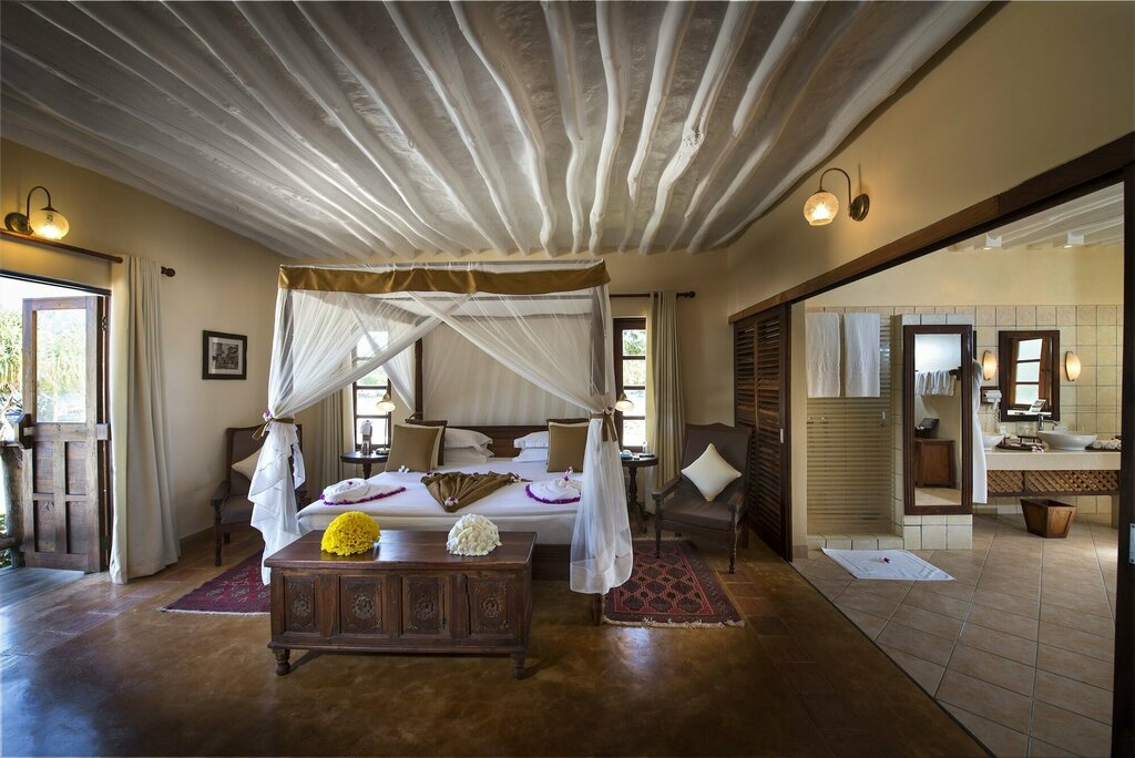 Otel Neptune Pwani Beach Resort & SPA Zanzibar, Dünya, foto
