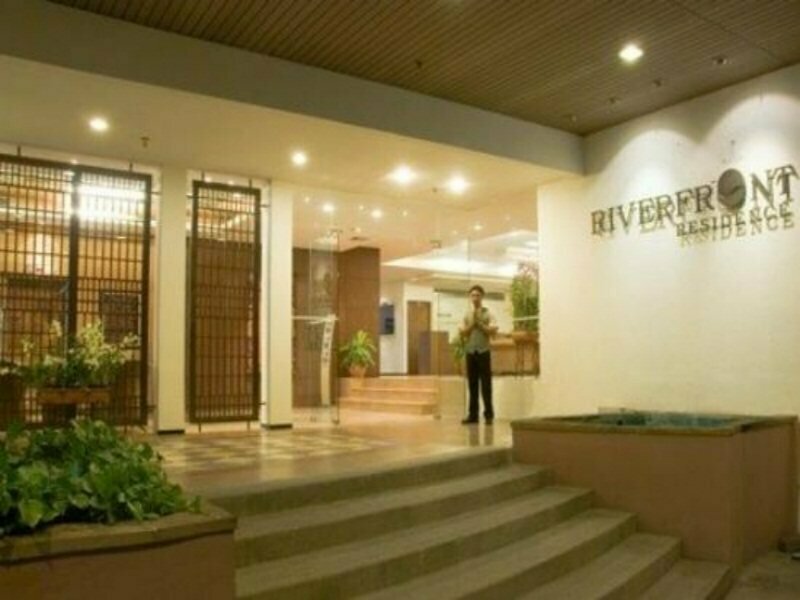 Otel Riverfront Bangkok, Bangkok, foto