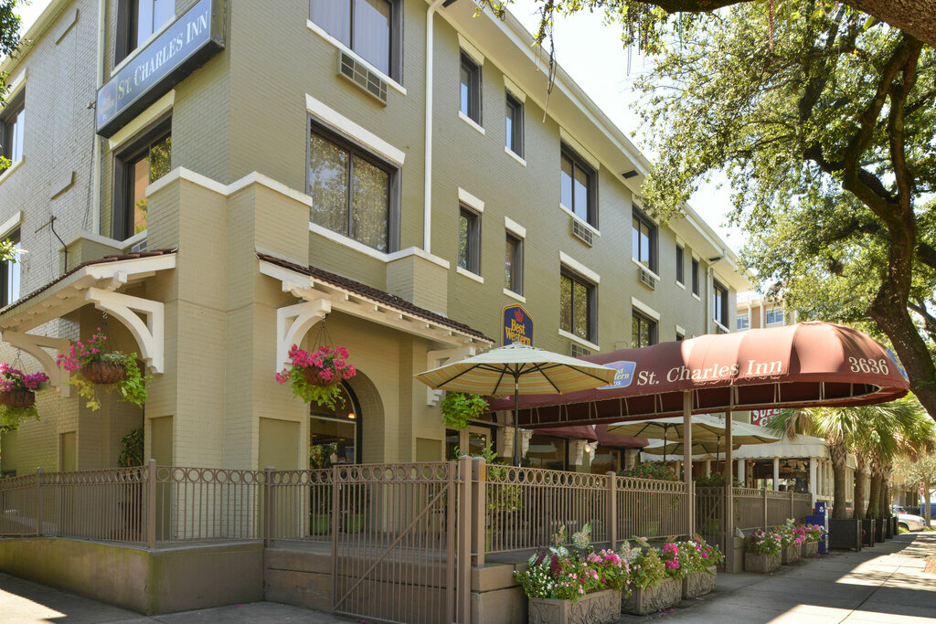 Otel St Charles Inn, Superior Hotel, Louisiana Eyaleti, foto