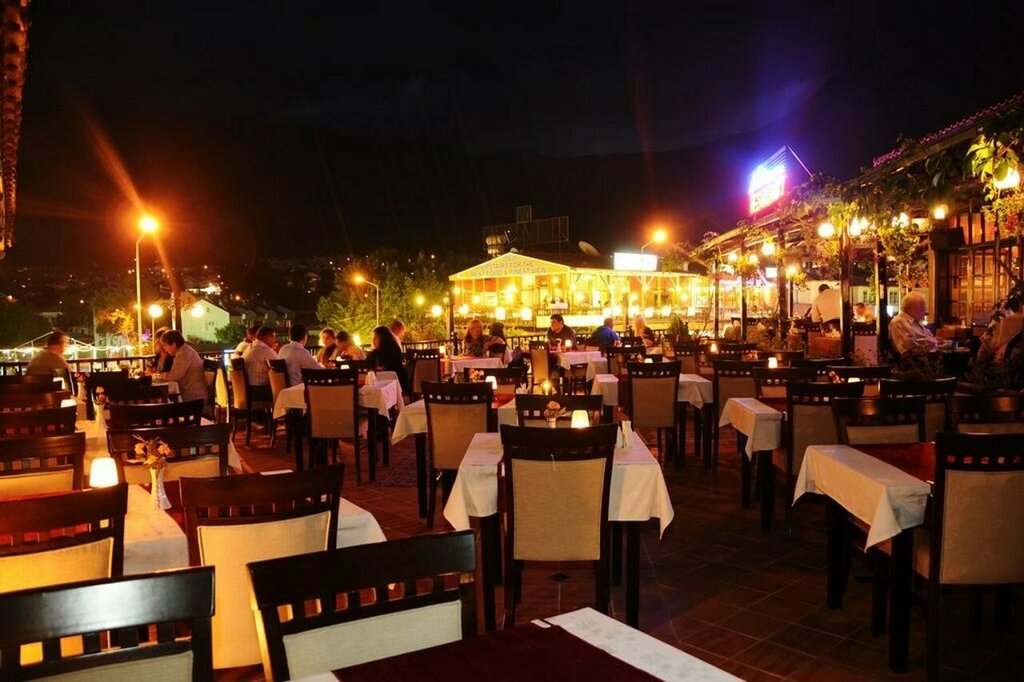 Otel Hisar Holiday Club, Fethiye, foto