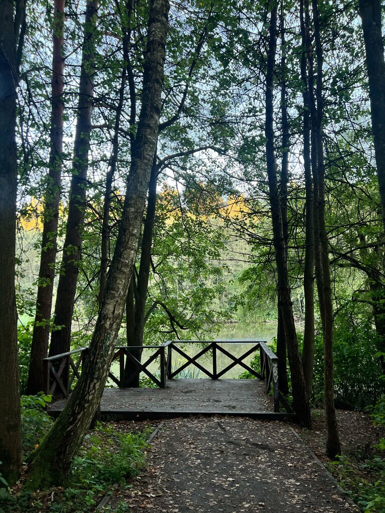 Seyir terası Observation deck, Moskova, foto