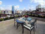 Cheya Residence Teşvikiye (İstanbul, Şişli, Teşvikiye Mah., Ferah Sok., 7), otel  İstanbul'dan