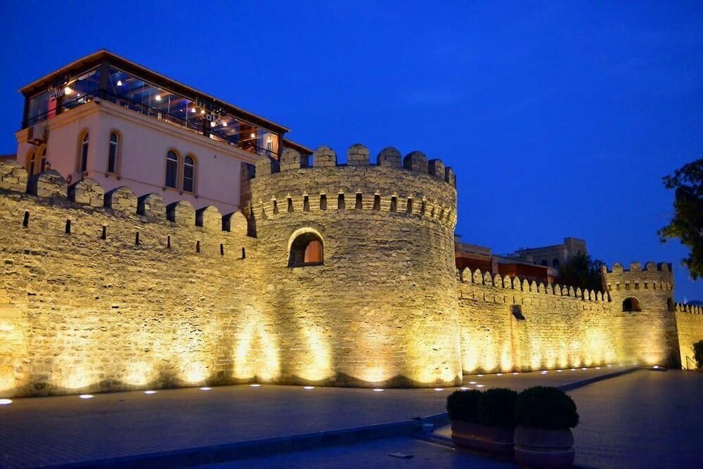 Otel Icheri Sheher Hotel, Bakü, foto