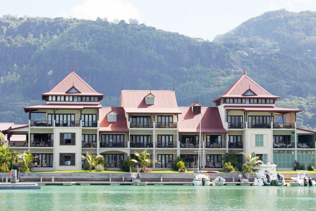 Otel Eden Island Luxury Accommodation Self Catering Res, Dünya, foto