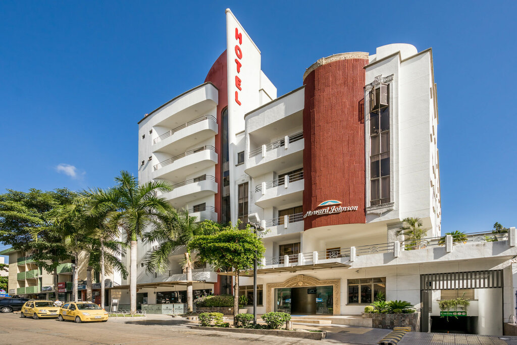 Otel Howard Johnson, Barranquilla, foto