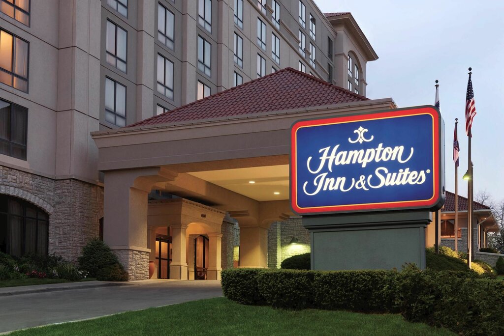 Otel Hampton Inn & Suites Kansas City-Country Club Plaza, Kansas City, foto