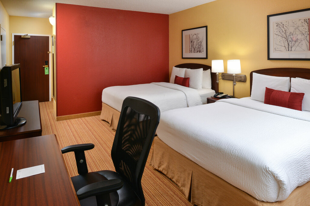 Otel Courtyard Rock Hill, Güney Carolina, foto