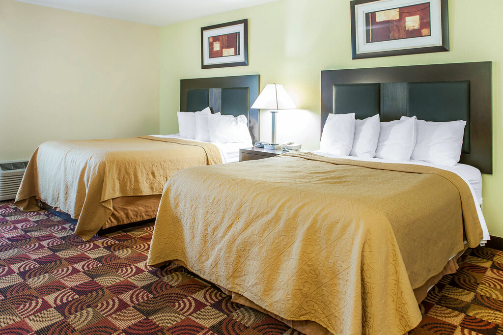 Otel Quality Inn Bloomington near University, İndiana Eyaleti, foto