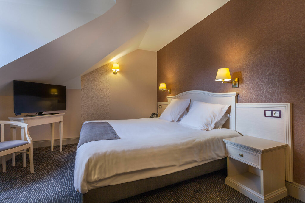 Otel Best Western Le Duguesclin, Saint‑Brieuc, foto