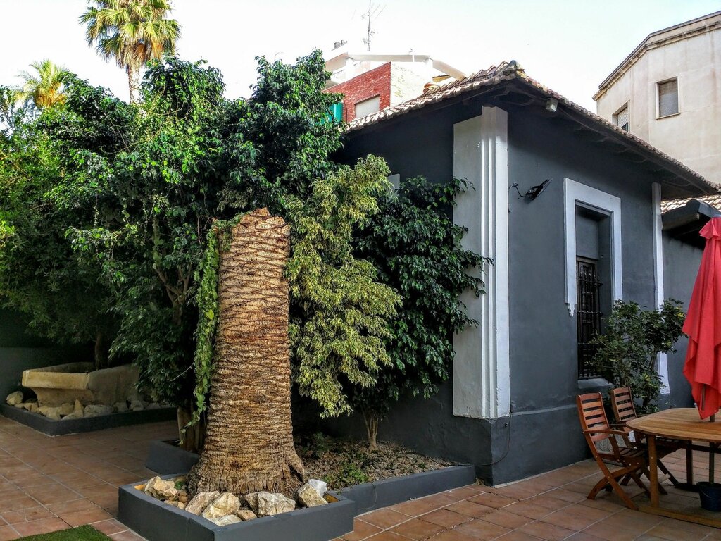 Otel Nwt Paradise Urban Hostel, Alicante, foto