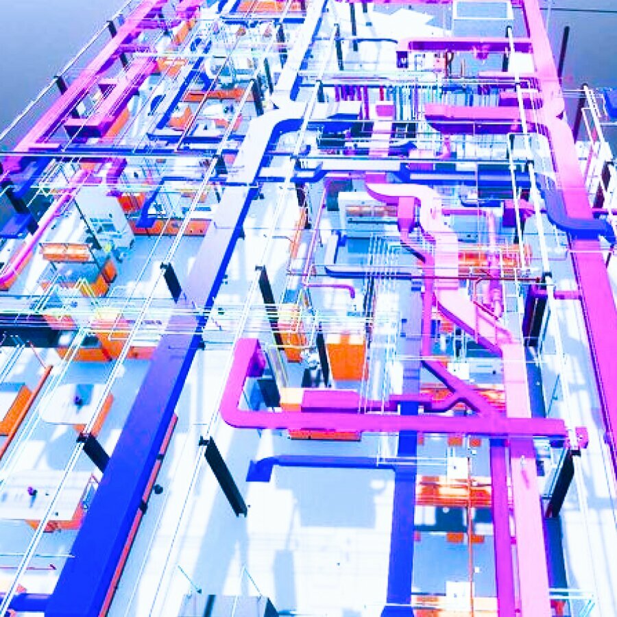 Metal işleme ekipmanları Ventas Inzhiniring, Moskova, foto