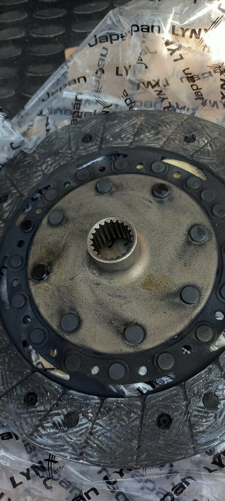 Otomobil yedek parçaları Master Hub 4x4, Saint‑Petersburg, foto