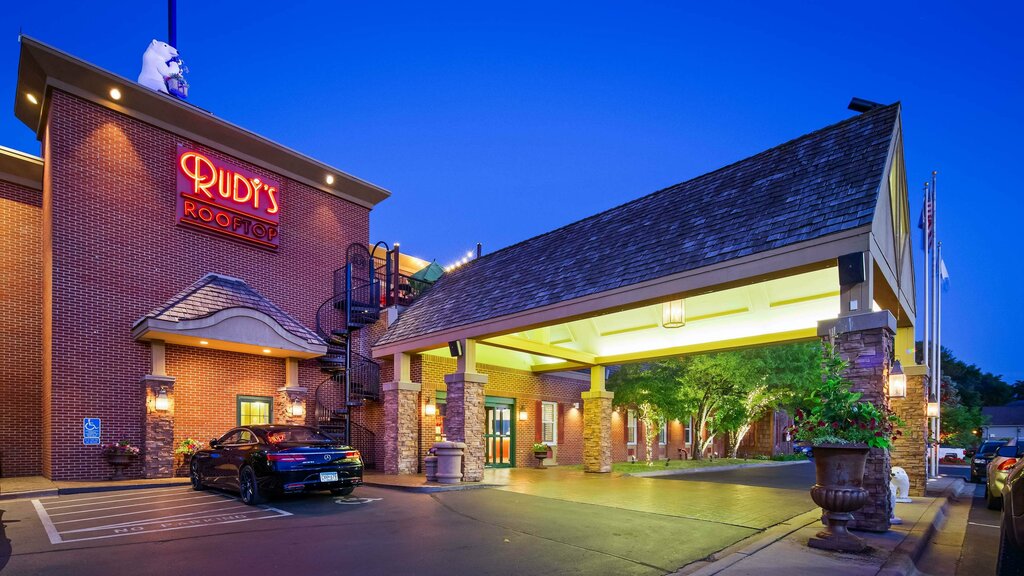Otel Best Western Plus White Bear Country Inn, Minnesota Eyaleti, foto