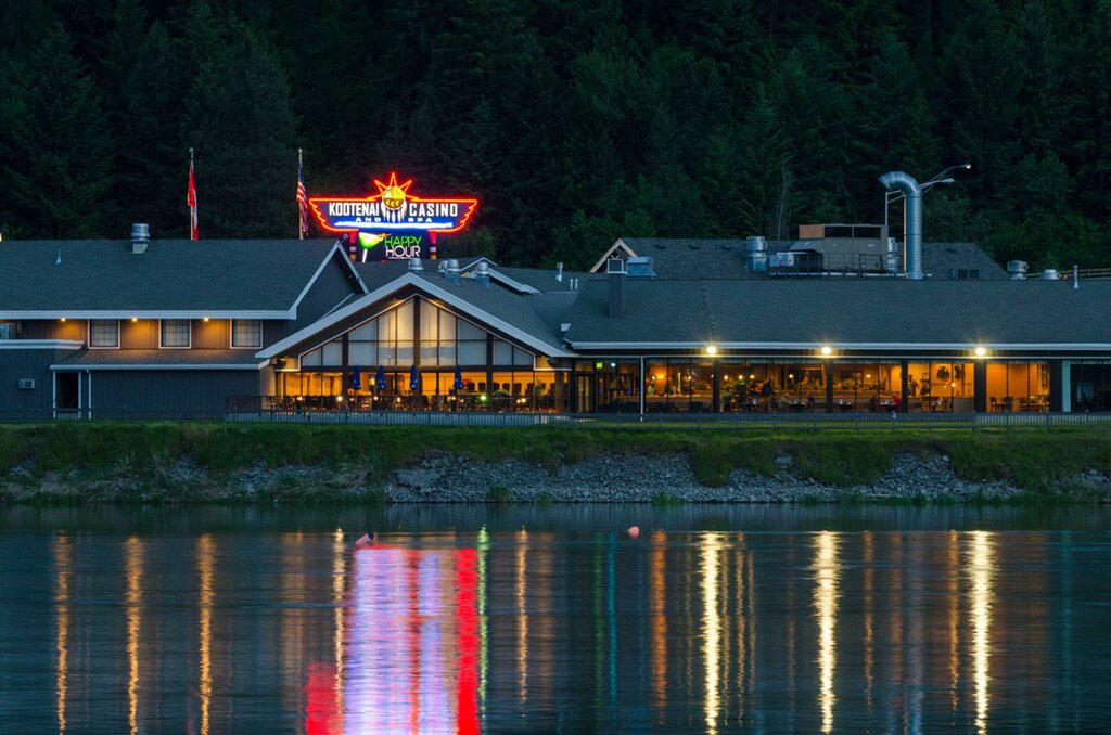 Otel Best Western Plus Kootenai River Inn Casino & SPA, Idaho Eyaleti, foto