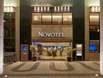 Novotel Rj Santos Dumont (Rio de Janeiro, município do Rio de Janeiro, Avenida Marechal Câmara, 300), otel  Rio de Janeiro'dan