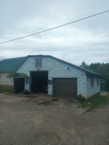 Автосервис (ulitsa Lunacharskogo No:26, Pustoshka), otomobil servisi  Pustoshka'dan