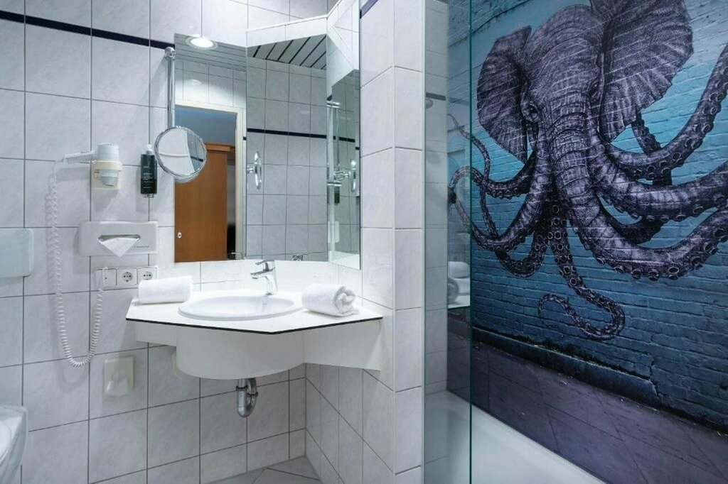 Otel Seminaris Avendi Hotel Potsdam, Potsdam, foto