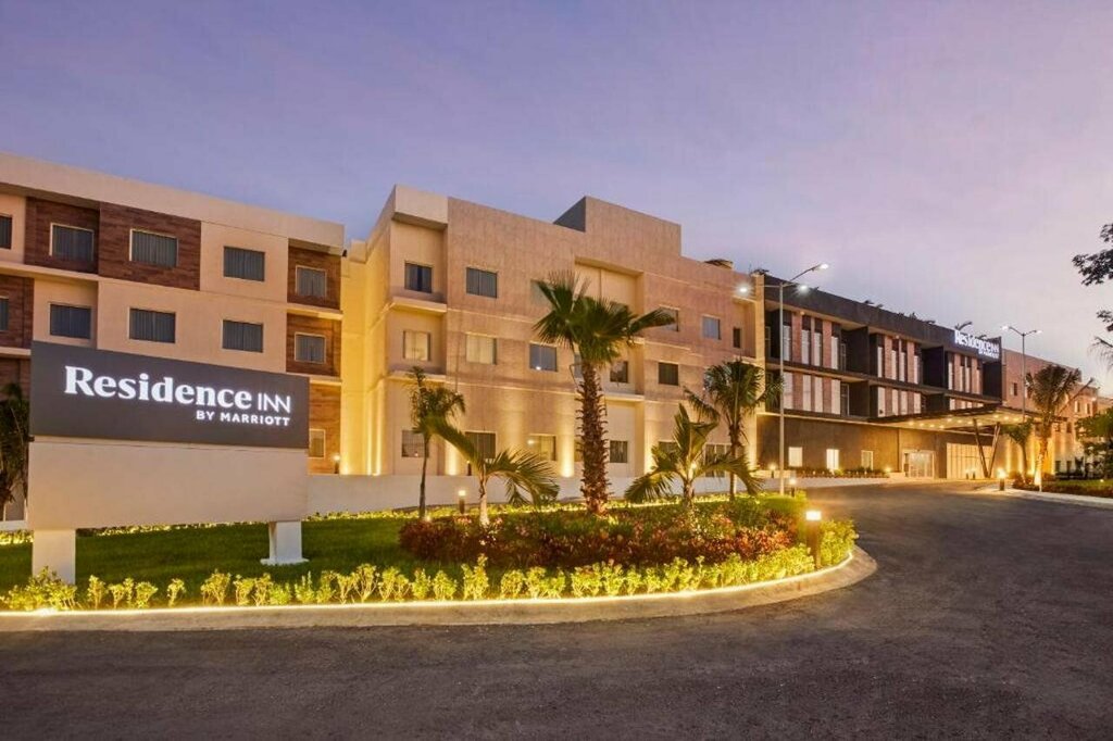 Otel Residence Inn by Marriott Playa del Carmen, Quintana Roo Eyaleti, foto
