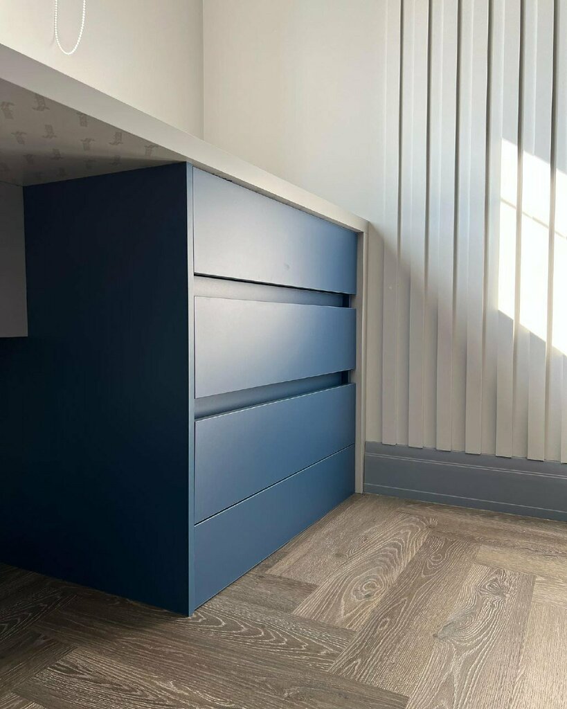 Özel mobilya yapımı Kupe Master, Moskova, foto