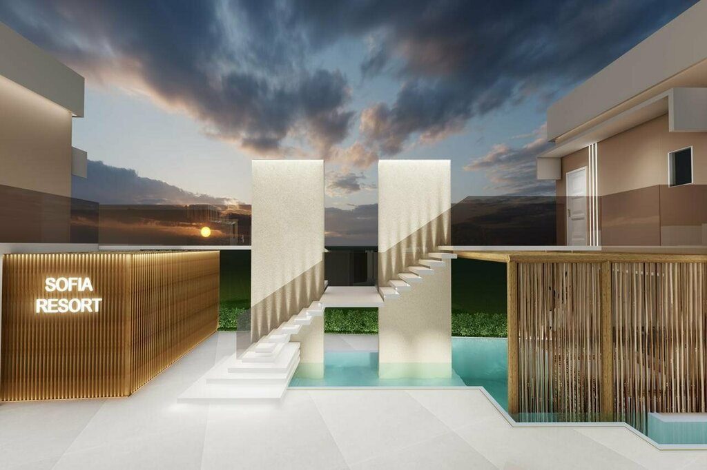 Otel Sofia Resort, Dünya, foto