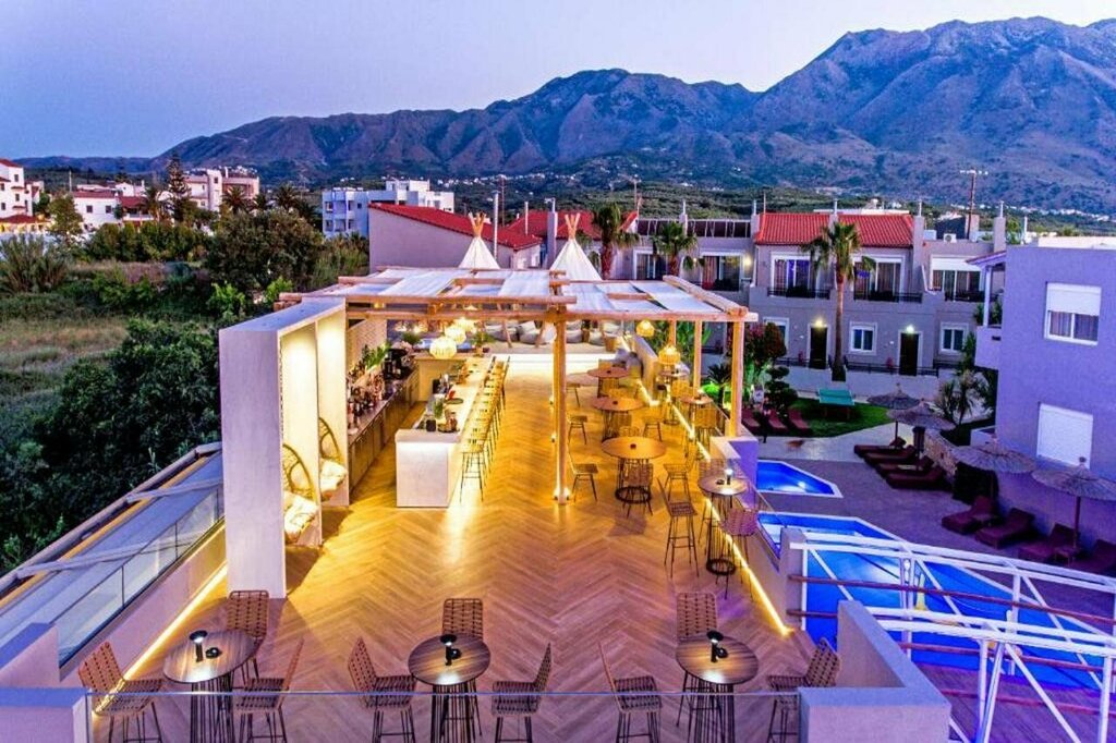 Otel Sofia Resort, Dünya, foto