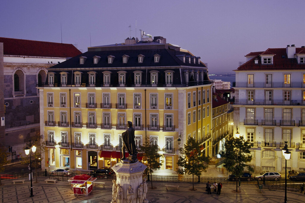 Otel Bairro Alto Hotel, Lizbon, foto