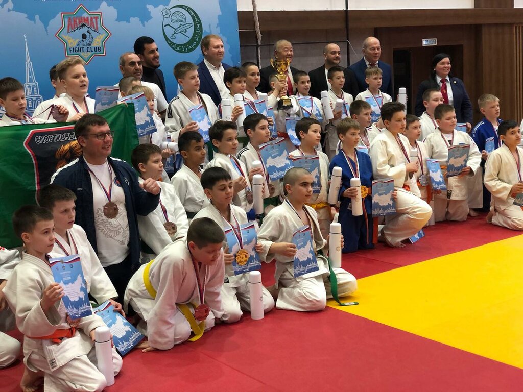 Spor kulüpleri Династия, Kazan, foto