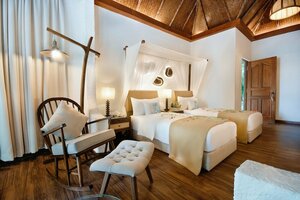 Makunudu Island (Makunudhoo, North Male' Atoll), otel