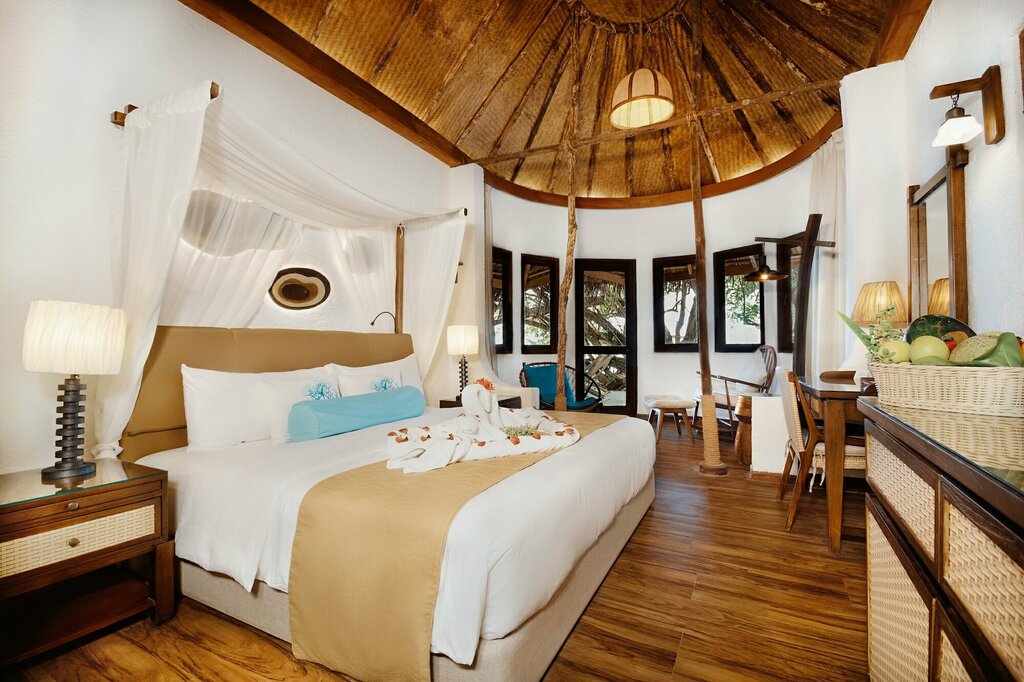 Otel Makunudu Island, , foto