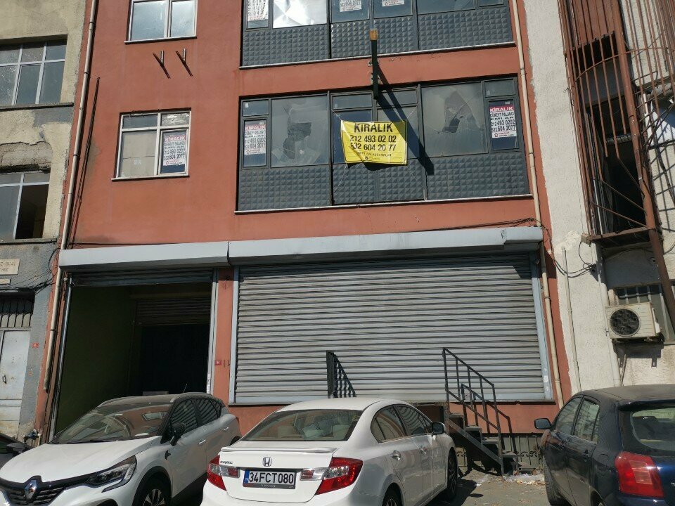 Tekstil fabrikaları Volga Çorap, İstanbul, foto
