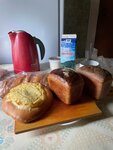 Вашкинский хлебозавод (Oktyabrskaya ulitsa No:1/21, selo Lipin Bor), ekmek fabrikaları  Vologodskaya oblastından
