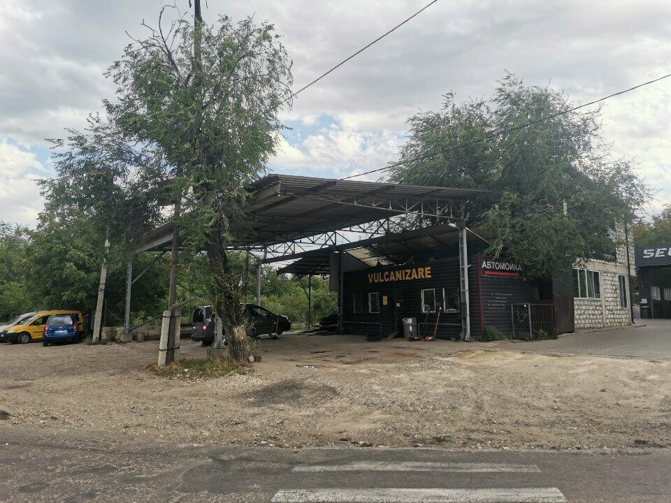 Oto lastik tamiri Vulcanizare, Kişinev, foto