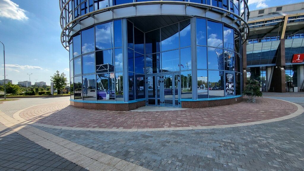 Kaş ve kirpik salonu V Brows Lashmaker, Minsk, foto