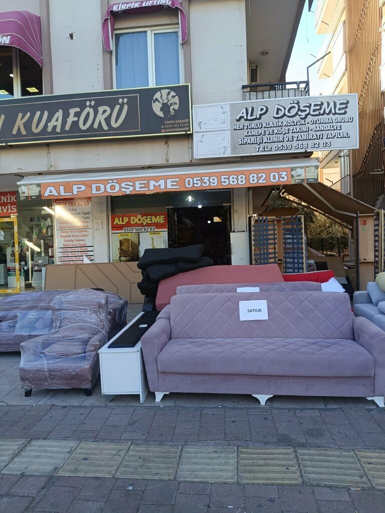 Mobilya tamir, tadilat Alp Döşeme, Antalya, foto