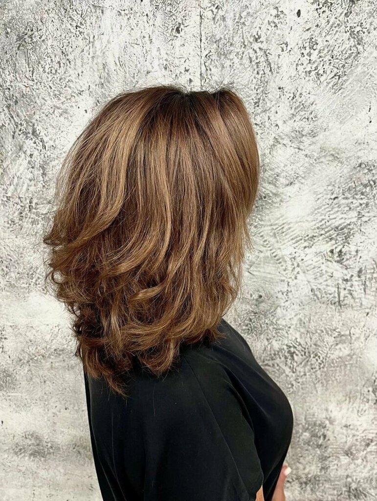 Güzellik salonu Д. М., Çehov, foto