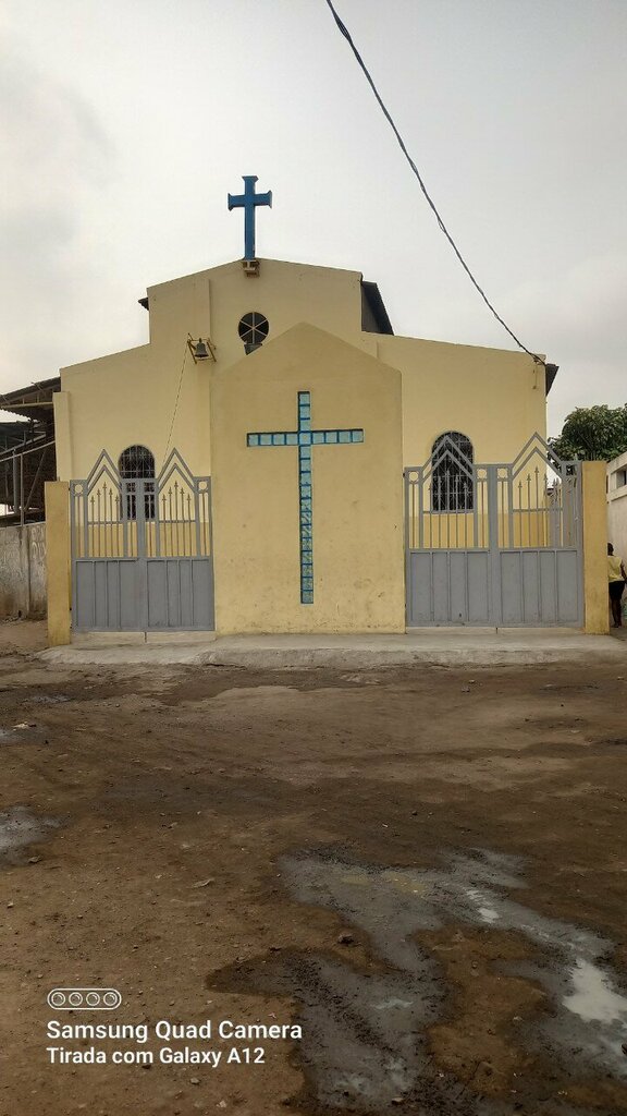 Katolik kiliseleri Paróquia São José de Nazaré, Loanda, foto